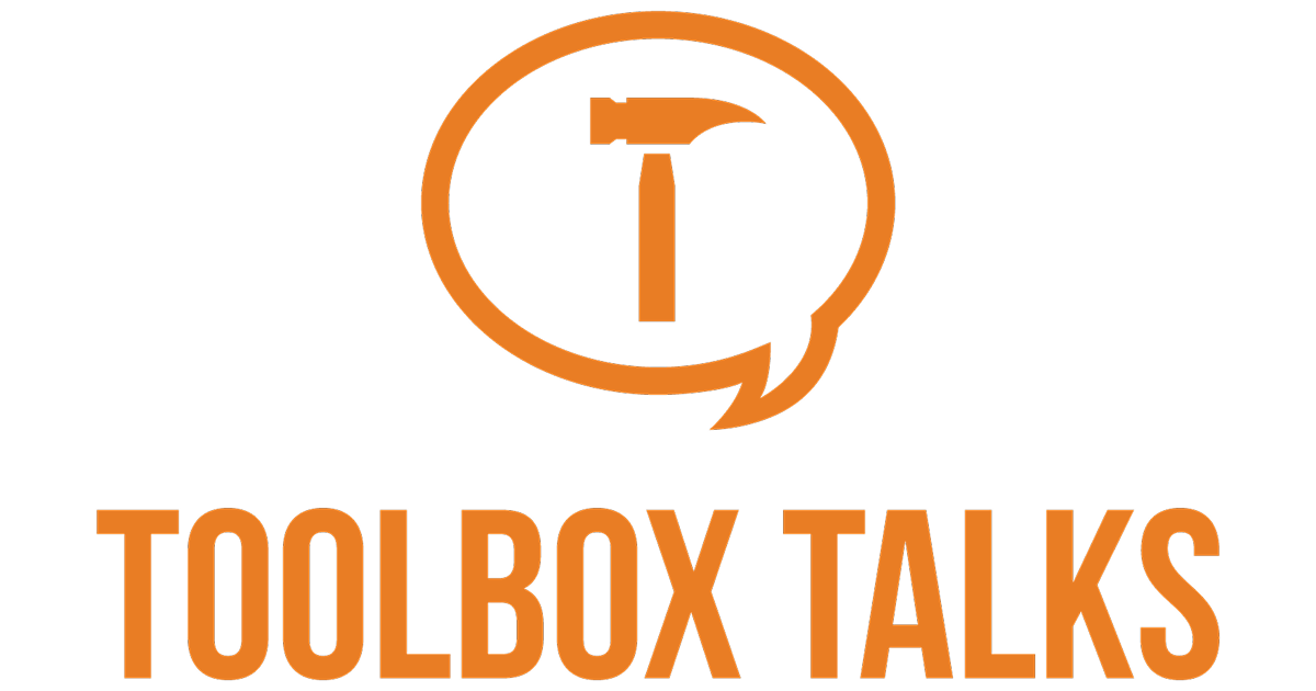 Toolbox Talks